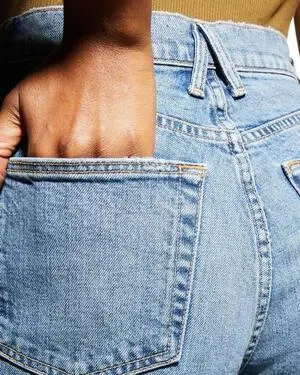 SLVRLAKE London High-rise Straight-leg Jeans - Blue Bird