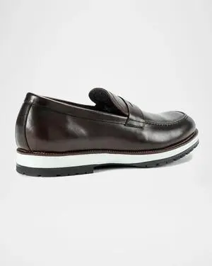 Ike Behar Hybrid Loafers