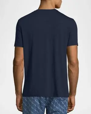 Derek Rose Basel 1 Jersey T-shirt - Navy