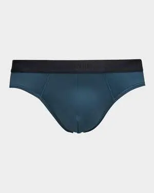 Hanro Micro-touch Briefs Midnight Sky