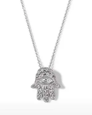 Roberto Coin Roberto Coin Gold Hamsa Pendant Necklace One-color