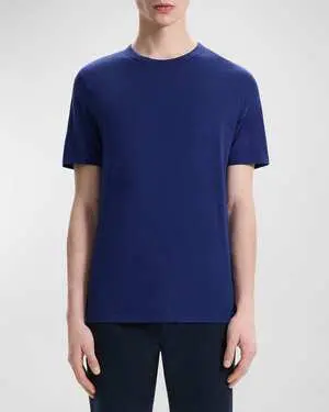 Theory Men & Apos;s Cosmos Essential T-shirt Ocn