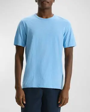 Theory Men & Apos;s Cosmos Essential T-shirt Pdrb