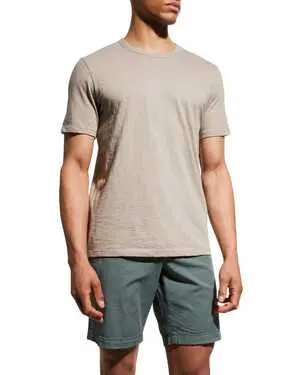 Theory Men & Apos;s Cosmos Essential T-shirt Tapir