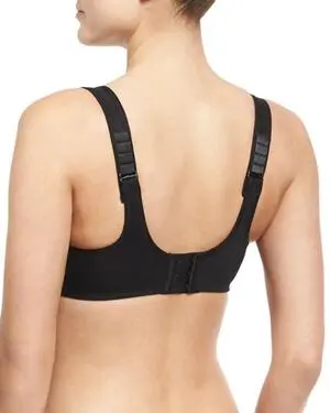 Wacoal Underwire Sports Bra - Black