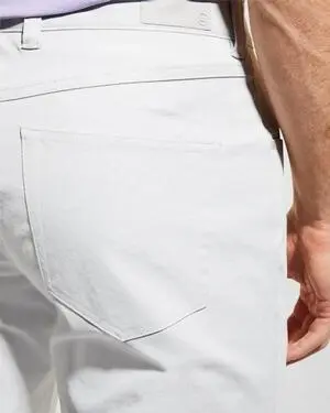 Peter Millar Eb66 Performance Chino Pants - Gray