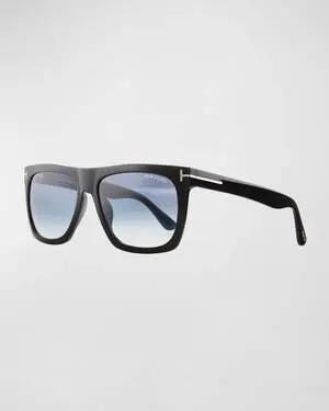 TOM FORD Morgan Square Sunglasses - One-color
