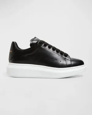 Women's Alexander Mcqueen Black Shoes