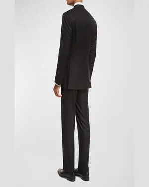 Brioni Essential Virgin Wool Two-piece Suit