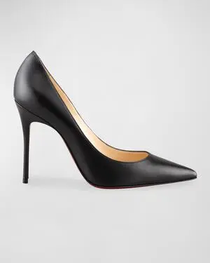 Christian Louboutin Almond Toe Pumps