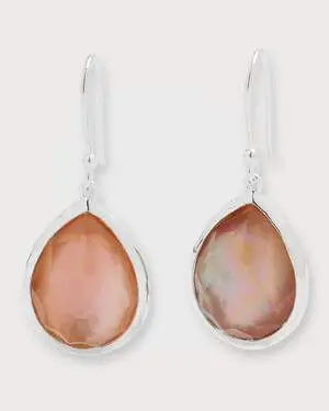 Quartz Earrings