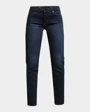 Ag AG Jeans Prima Cigarette Jeans - Blue Dusk