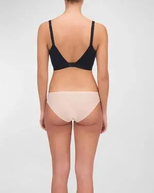 Chantelle Norah Supportive Wireless Bra Black