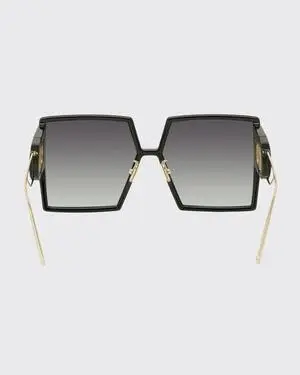 Dior Dior 30Montaigne SU Sunglasses Black