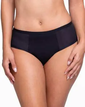 Proof® Period And Leakproof Mesh Hipster - Black