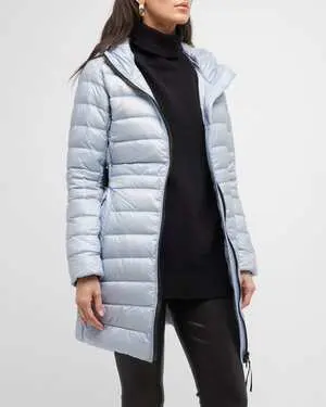 Canada Goose Cypress Hooded Down Jacket