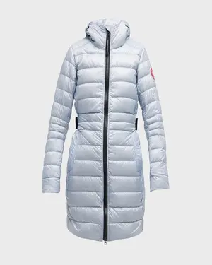 Canada Goose Cypress Hooded Down Jacket