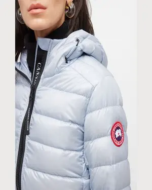 Canada Goose Cypress Hooded Down Jacket