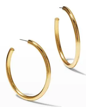 BEN-AMUN Ben-Amun Hoop Earrings - Gold