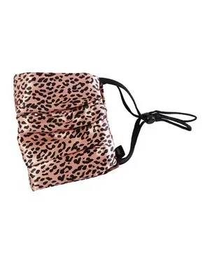 Slip Reusable Face Covering Animal Print