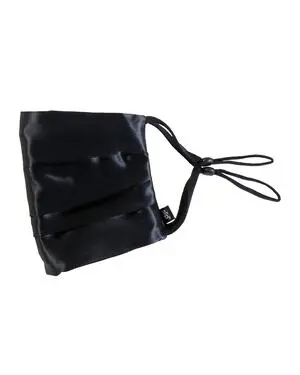 Slip Reusable Face Covering Black
