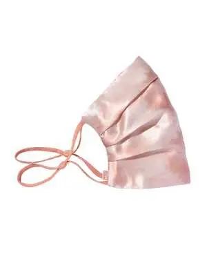 Slip Reusable Face Covering Desert Rose