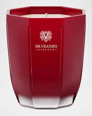 DR. VRANJES FIRENZE 7 Oz. Rosso Nobile Tormalina Candle - One-color