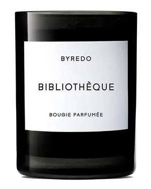 Byredo Bibliotheque Bougie Parfumee Scented Candle, 2.5 Oz - One-color