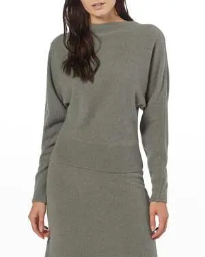 Equipment Suzanna Wool Sweater - Dusty Olive