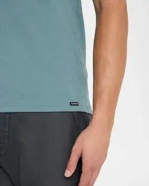 TOM FORD Apos;s Solid Stretch Jersey T-shirt - Teal