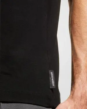 Emporio Armani Basic Crewneck T-shirt - Black