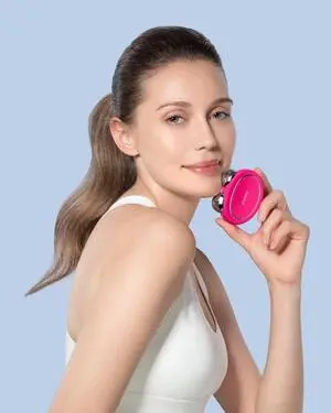 Foreo Bear, Fuchsia - Purple