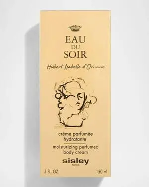 Sisley Eau Du Soir Moisturizing Perfumed Body Cream - One-color