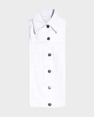 Veronica Beard Slate Dickey - White