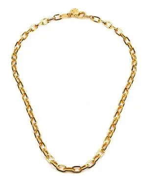 BEN-AMUN Ben-Amun Oval-Link Chain Necklace
