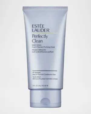 Estée Lauder Perfectly Clean Foam Cleanser/purifying Mask, 5.0 Oz - One-color