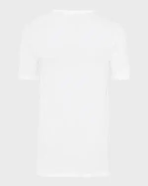 Hanro Ultralight Cotton V-neck T-shirt - White