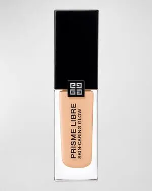 Givenchy Prisme Libre Skin-caring Glow Foundation 24h Hydration 01-w100