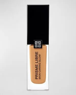 Givenchy Prisme Libre Skin-caring Glow Foundation 24h Hydration 04-w307