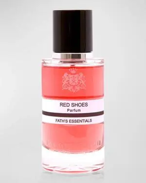 JACQUES FATH 3.4 Oz. Red Shoes Natural Parfum Spray - One-color