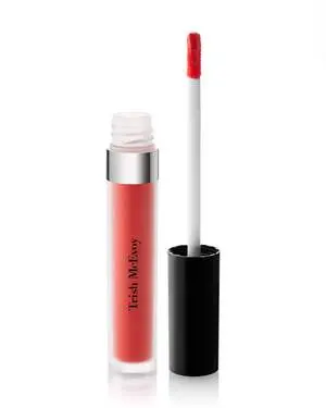 Trish Mcevoy Easy Liquid Lip Gloss - Red