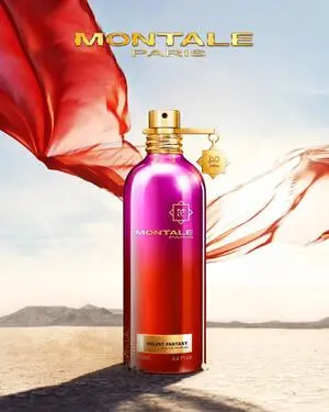 MONTALE Velvet Fantasy Eau De Parfum, 3.4 Oz - One-color