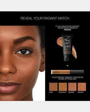 NARS Pure Radiant Tinted Moisturizer Spf 30 - Havana