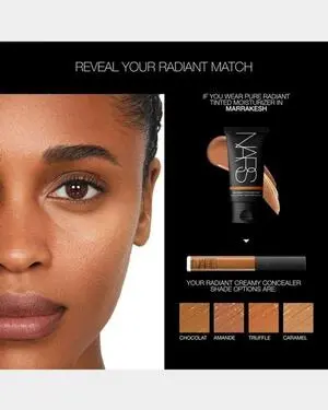 NARS Pure Radiant Tinted Moisturizer Spf 30 - Marrakesh