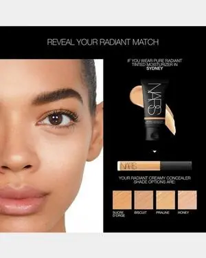 NARS Pure Radiant Tinted Moisturizer Spf 30 - Sydney