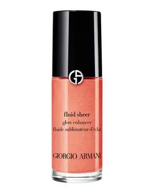 GIORGIO ARMANI BEAUTY Fluid Sheer Glow Enhancer Highlighter Makeup One-color