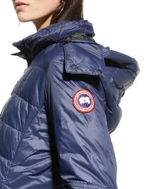 Canada Goose Ellison Packable Jacket - Atlantic Navy
