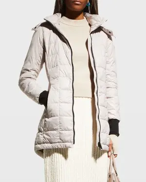 Canada Goose Ellison Packable Jacket Lucent Rose