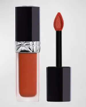 Dior Rouge Dior Forever Liquid Transfer-proof Lipstick 840 Forever Radia