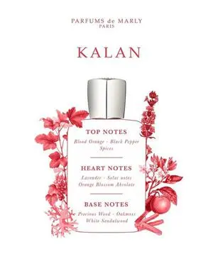 PARFUMS DE MARLY Kalan Eau De Parfum - Noclr